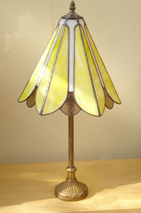 Panel lamps | Sue Heys Stained Glass